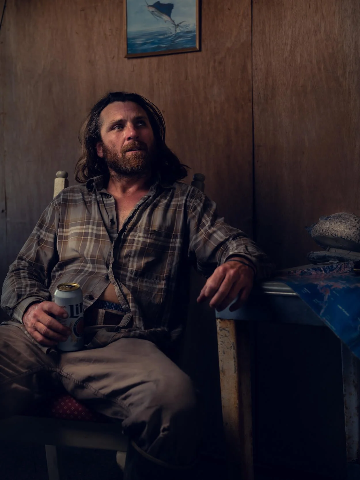 Salted Hands — Bryan Locke