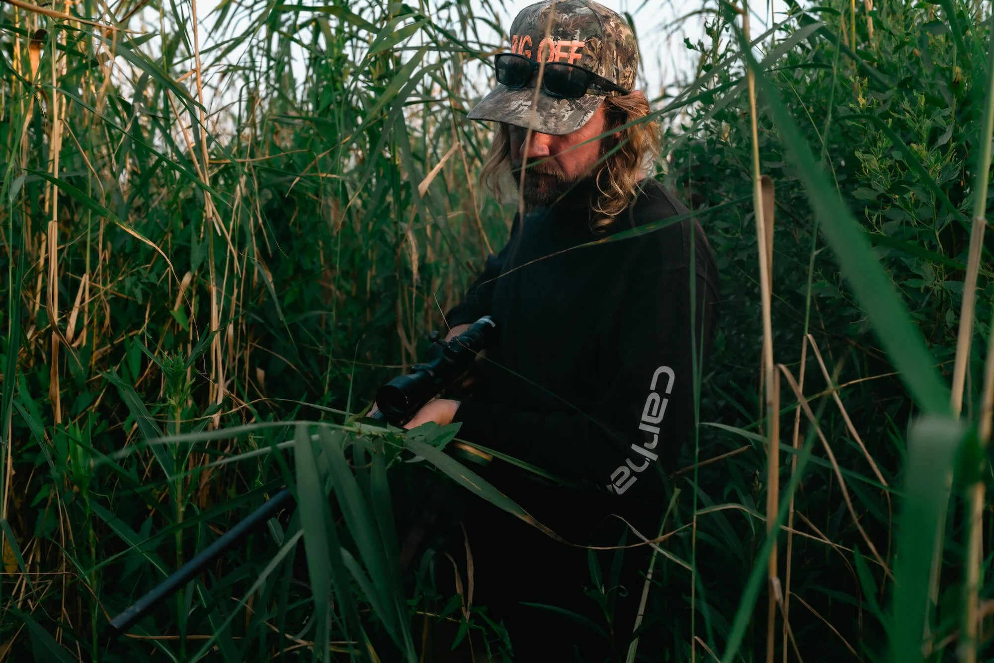 Salted Hands — Bryan Locke