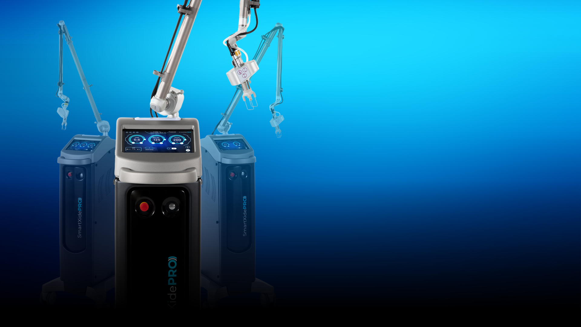 Monarch Aesthetic Services — SmartXide PRO