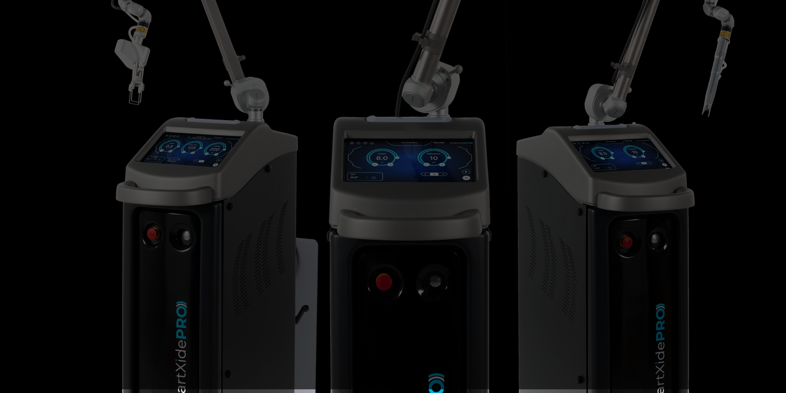 Monarch Aesthetic Services — SmartXide PRO