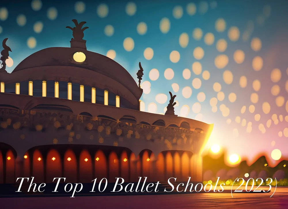The Top Ten Ballet Schools of 2023-2024 — The Ballet Directory
