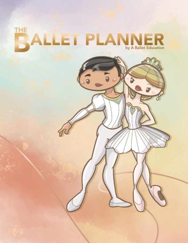 2024-2025 Planner — The Ballet Directory