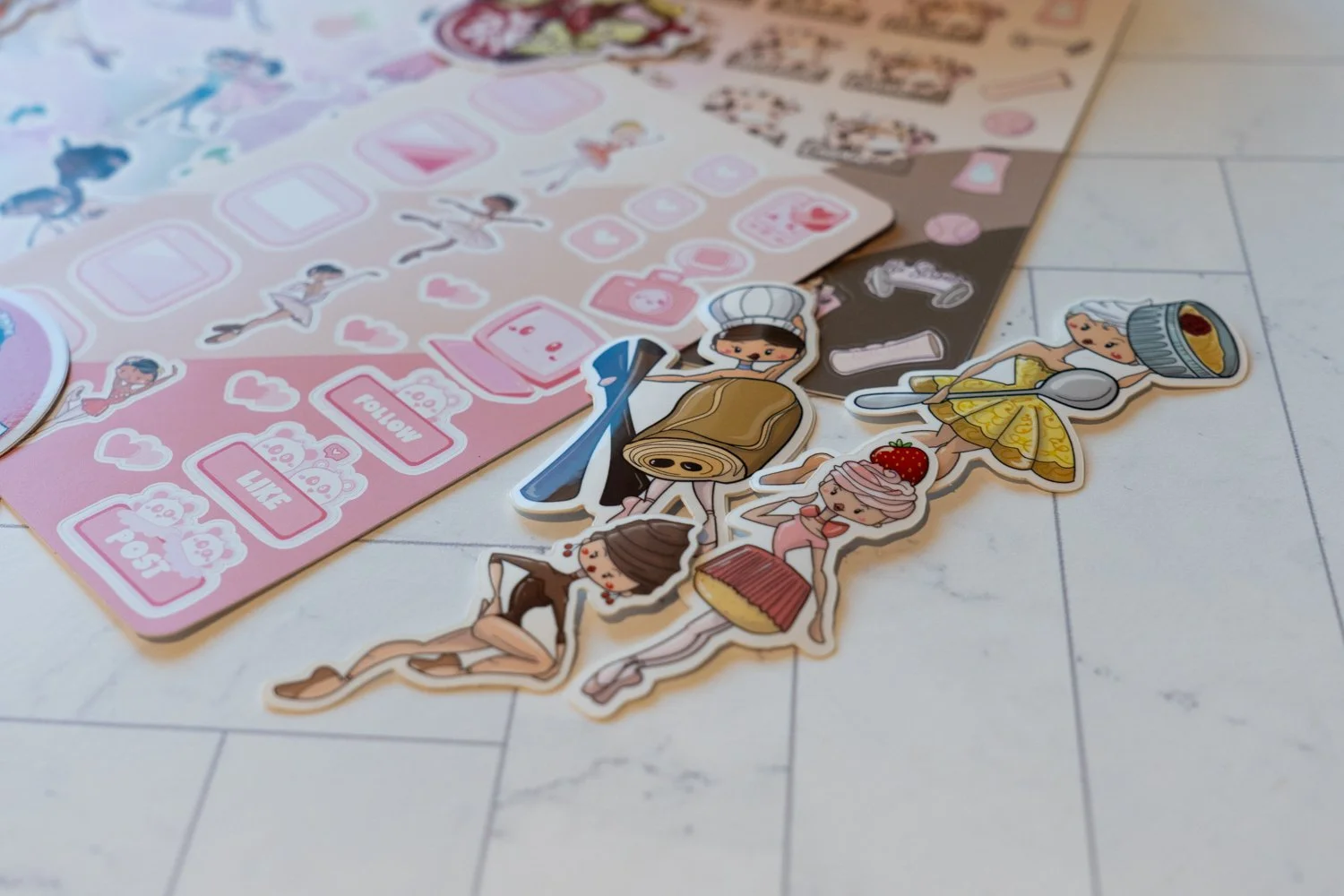 Store 1 — The Ballet Directory