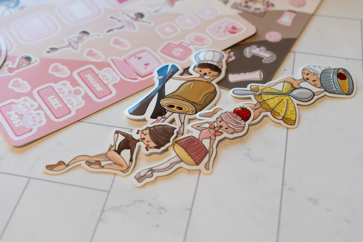 Store 1 — The Ballet Directory