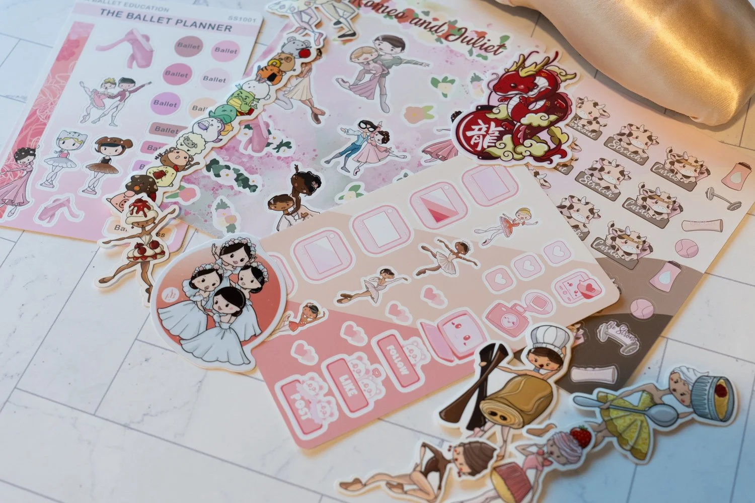 Store 1 — The Ballet Directory