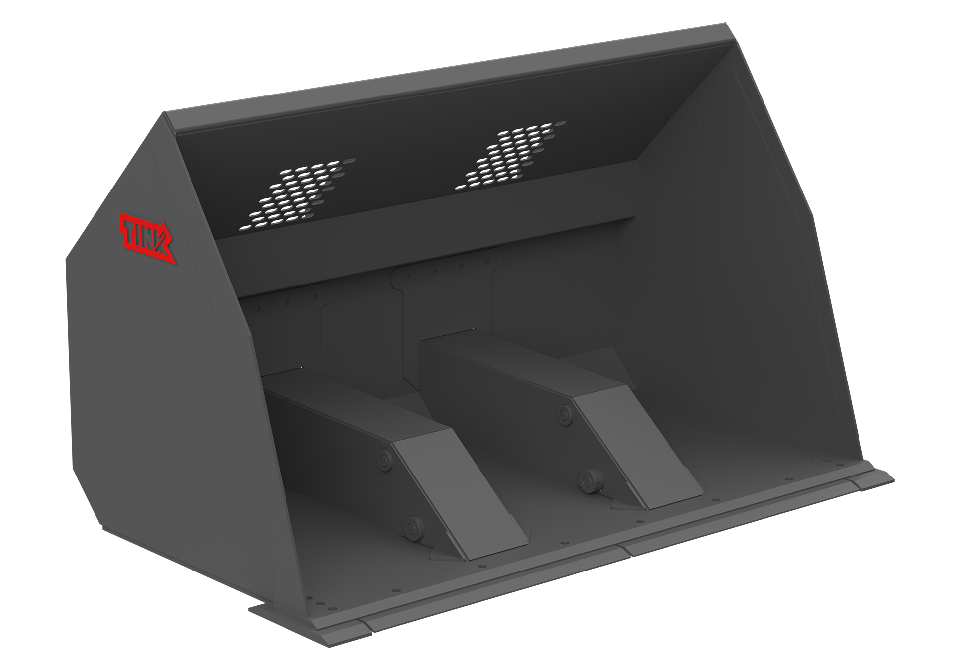 Roll-Out Buckets — Tink Inc.