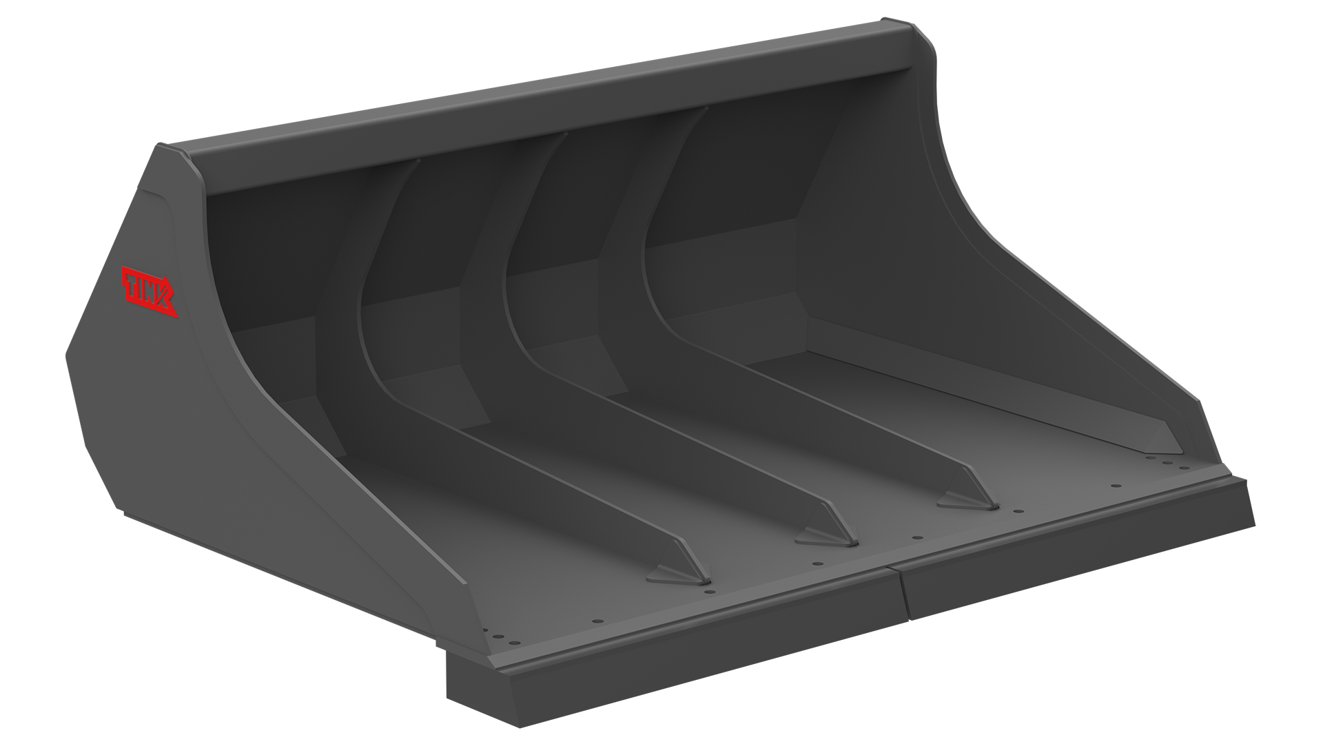 Clamp & Tamping Buckets — Tink Inc.