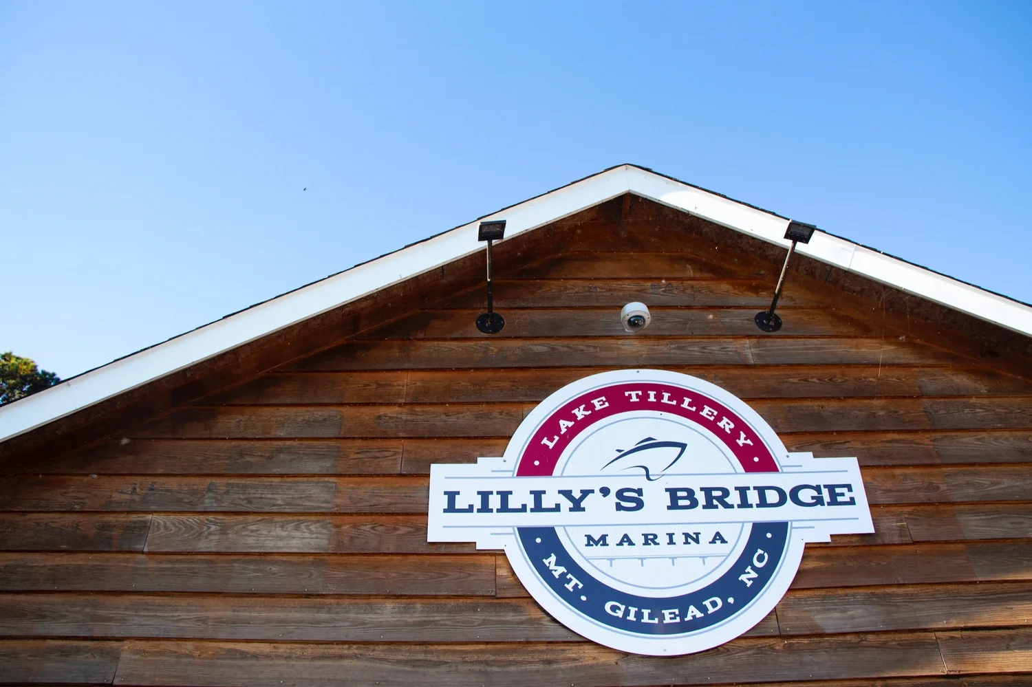 Lilly's Bridge Marina