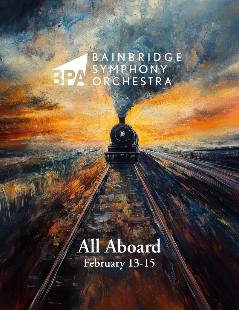 Bainbridge Symphony Orchestra Presents: All Aboard — Bainbridge ...