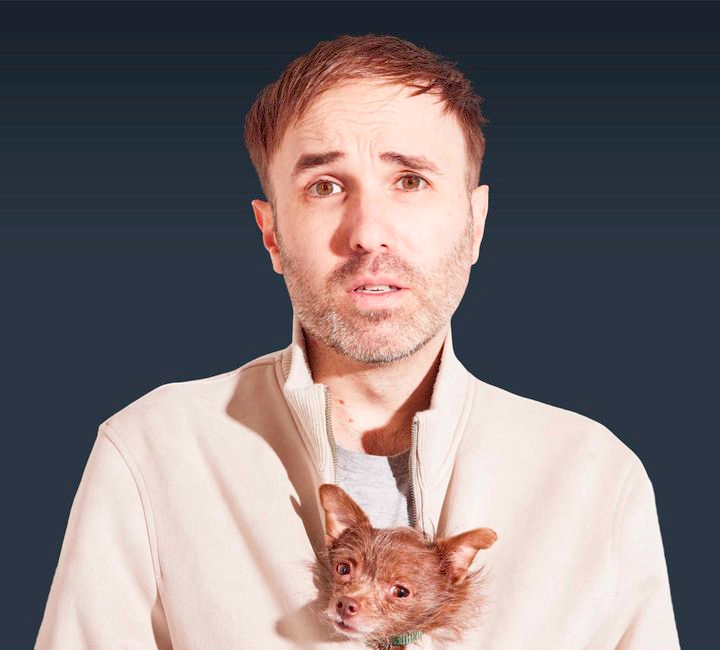 Taylor Williamson Stand-Up — Bainbridge Performing Arts