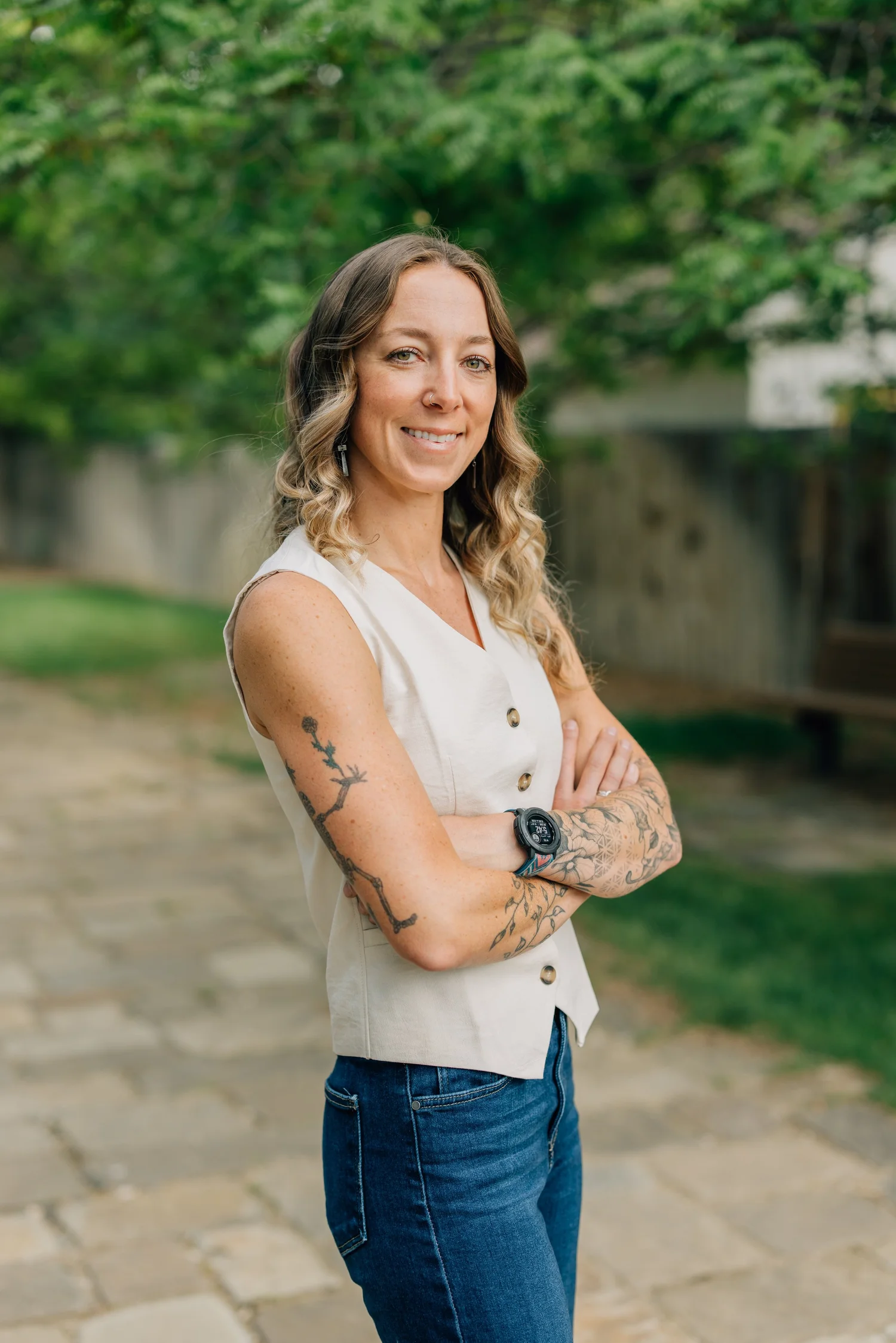 Brooke Davidson — Foundations Counseling LLC