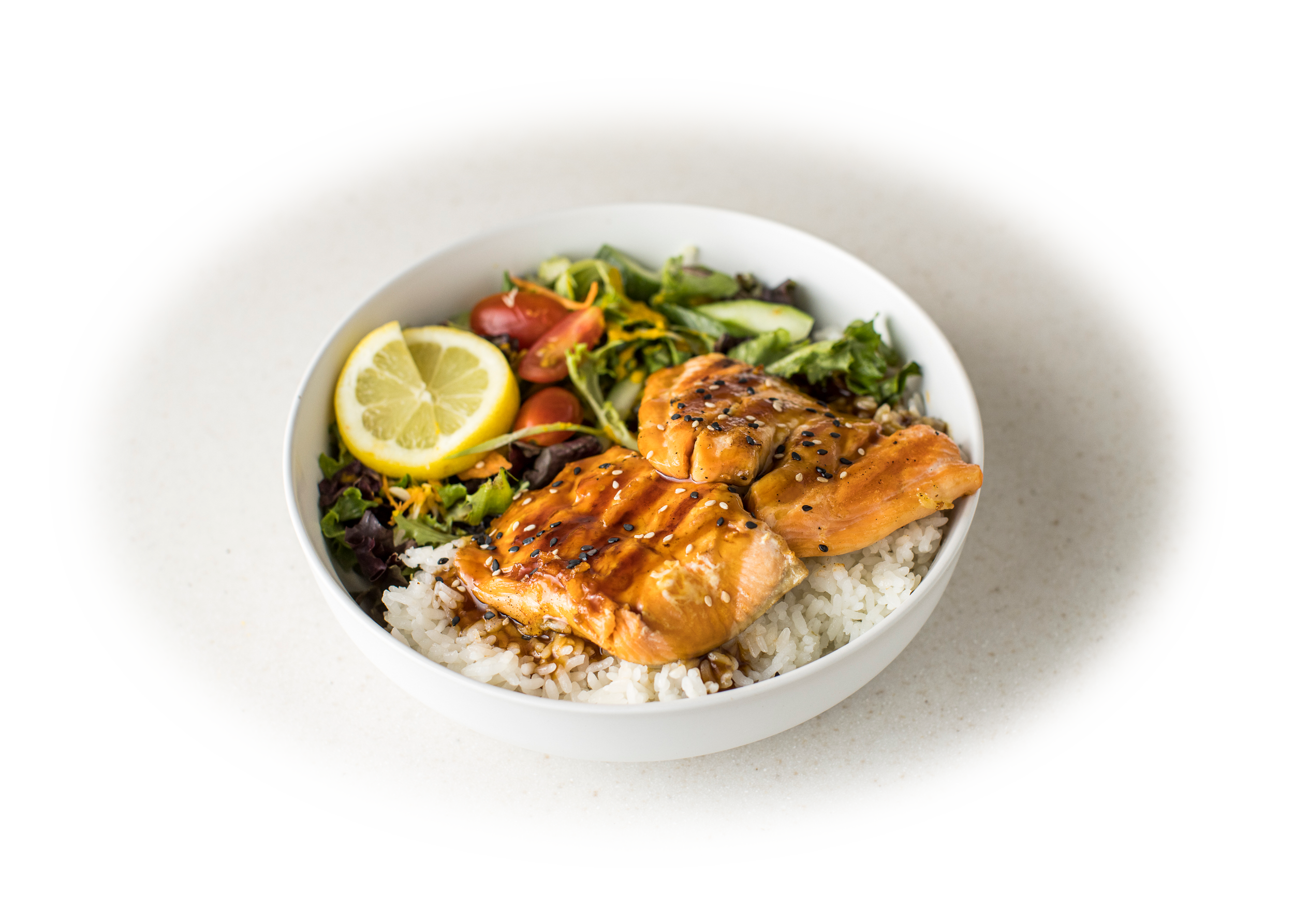 Menu — Glaze Teriyaki