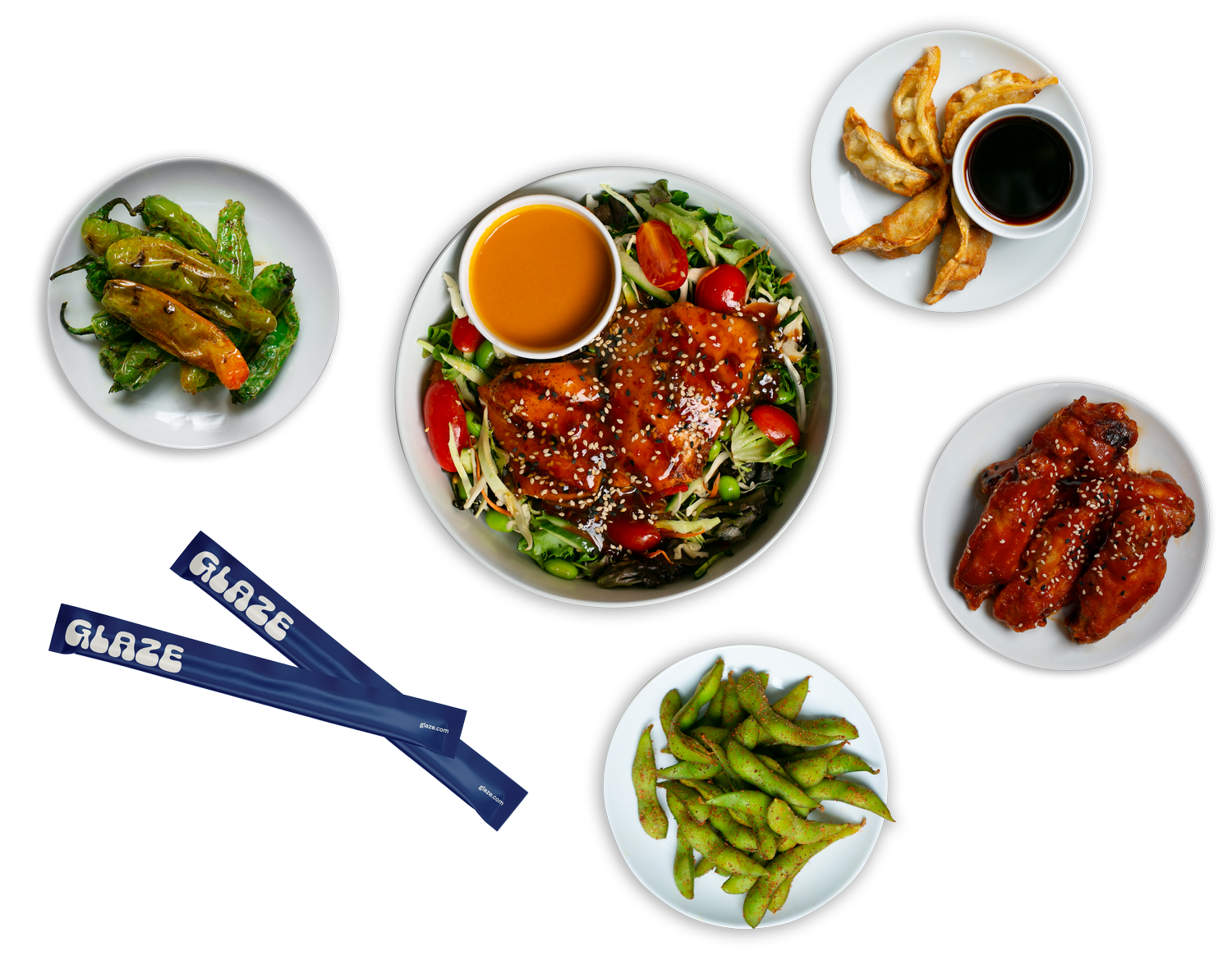 Glaze Locations — Glaze Teriyaki