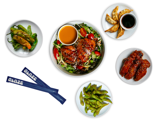 Glaze Teriyaki