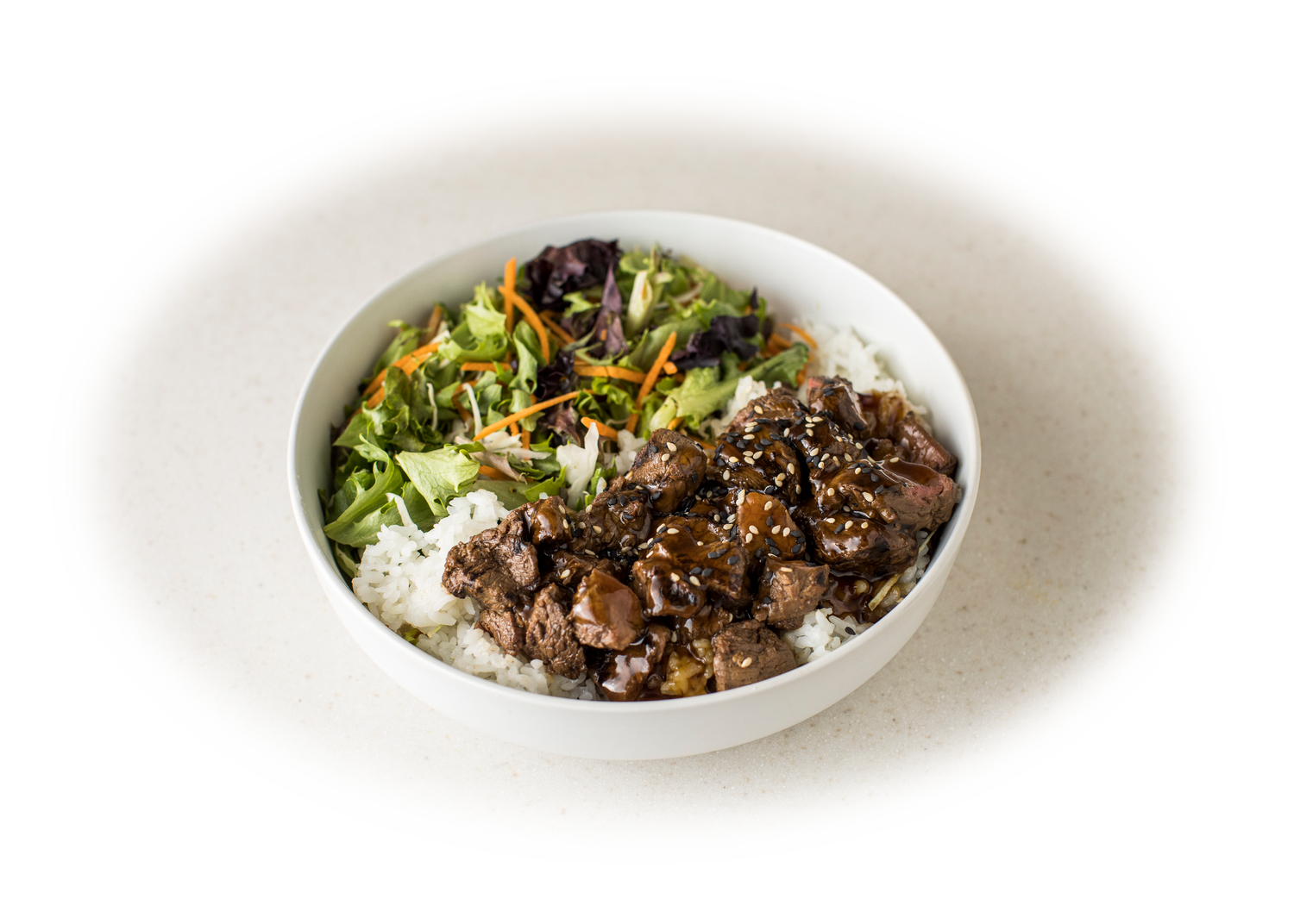 Menu — Glaze Teriyaki
