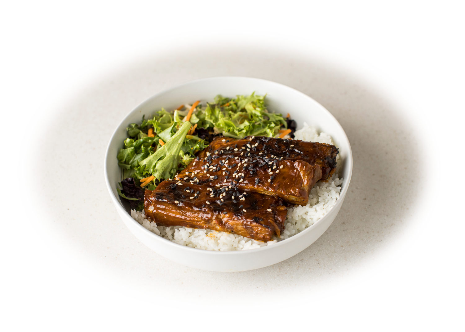 Menu — Glaze Teriyaki