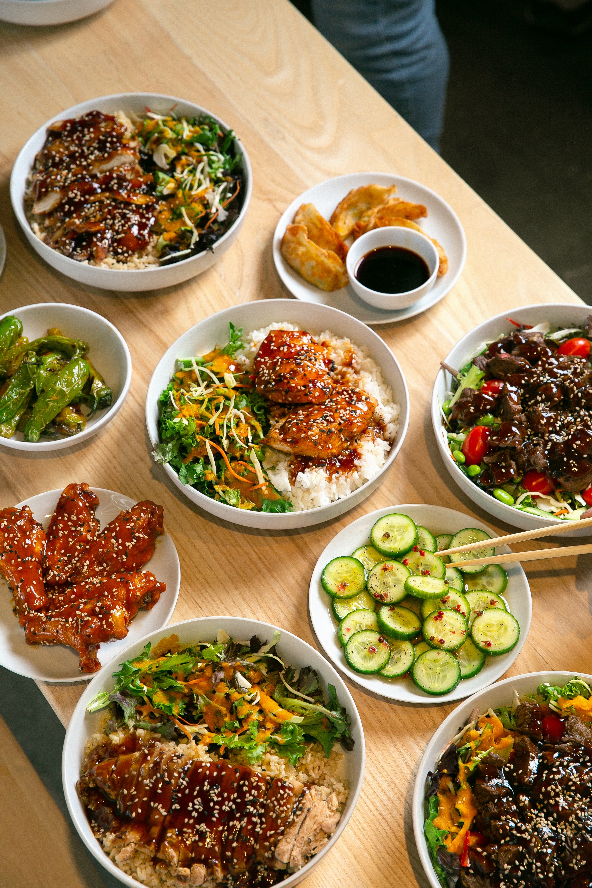 Glaze Teriyaki