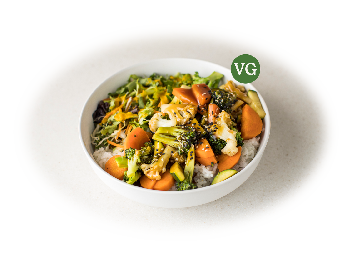 Menu — Glaze Teriyaki