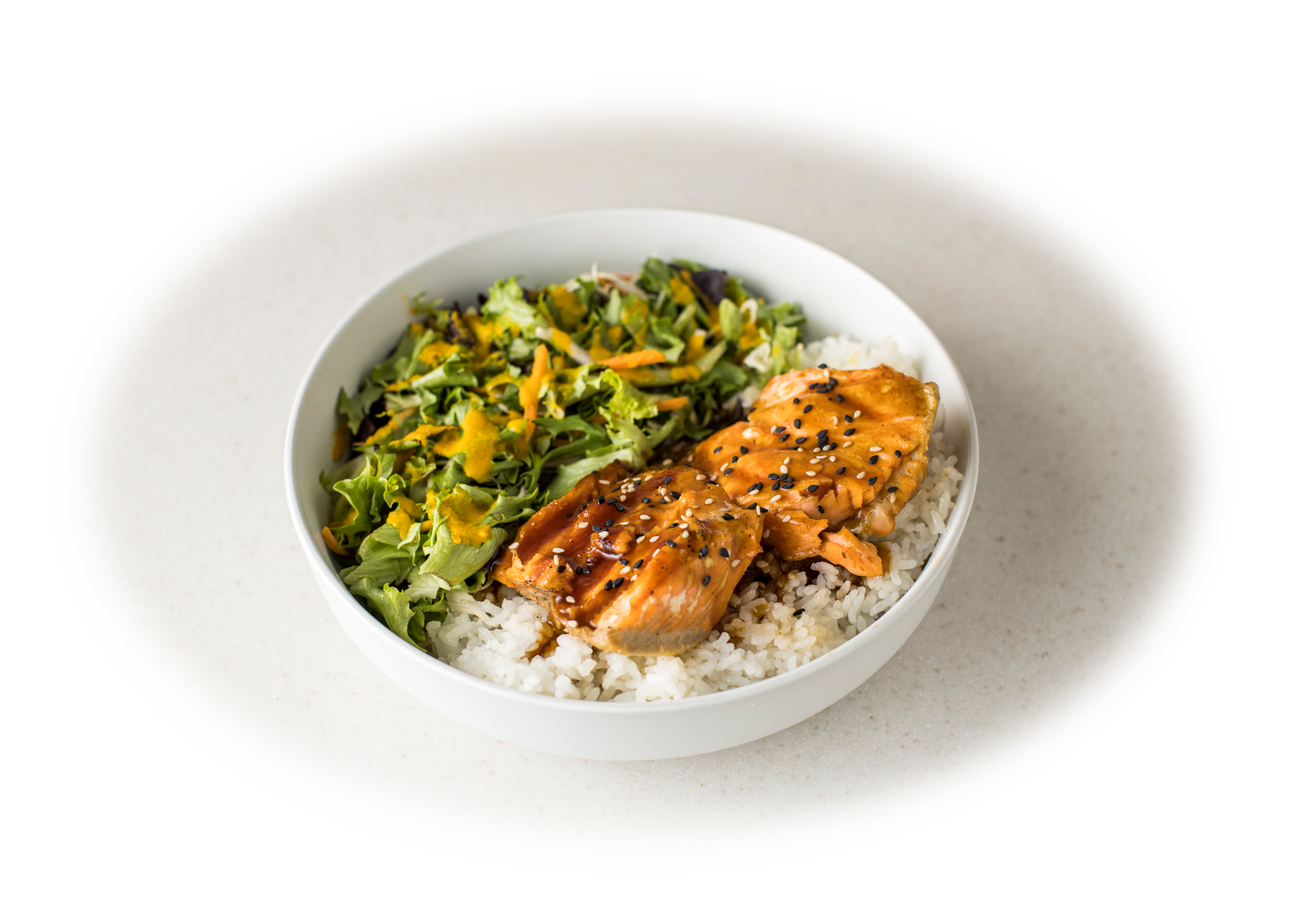Menu — Glaze Teriyaki