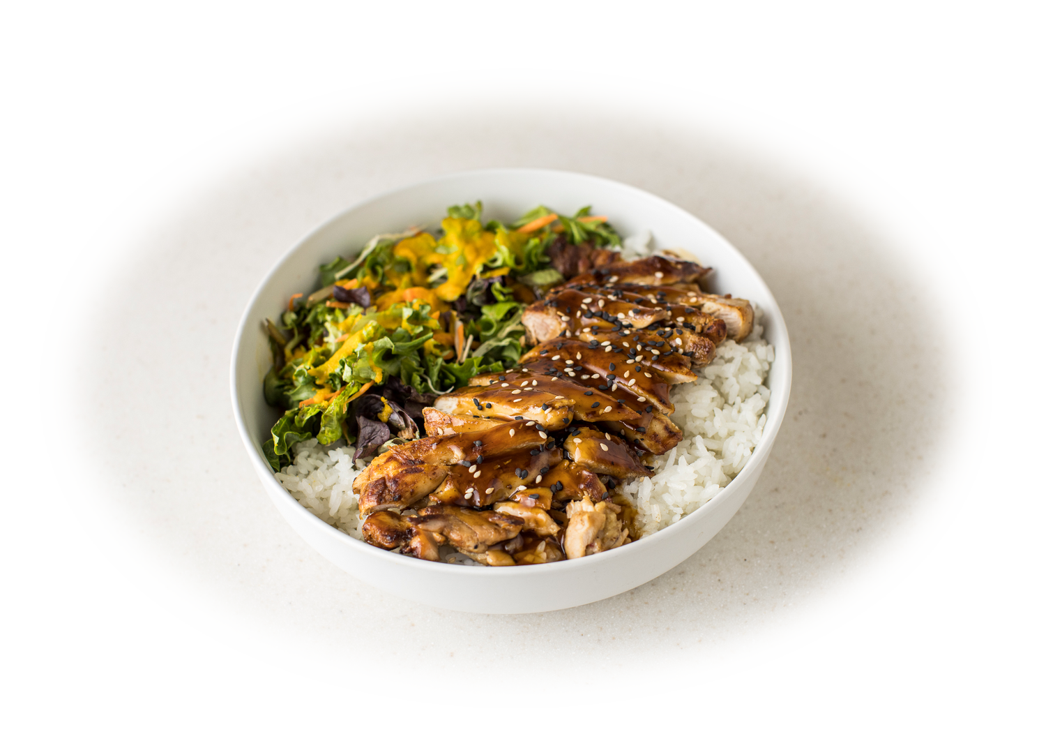 Menu — Glaze Teriyaki