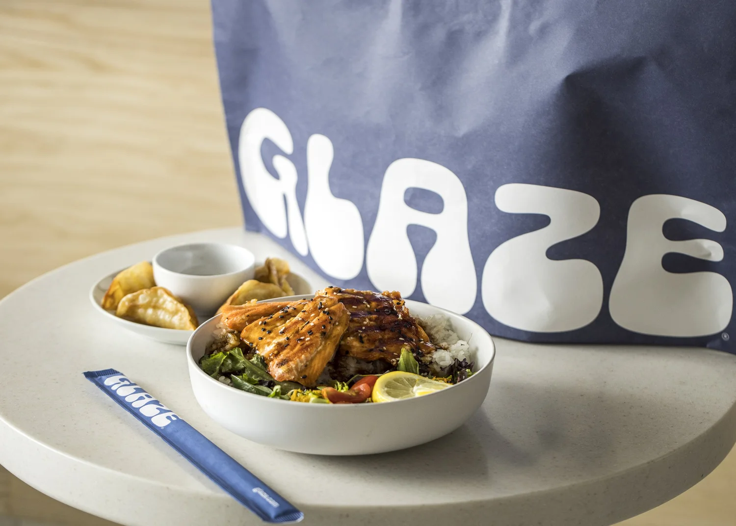 Catering — Glaze Teriyaki