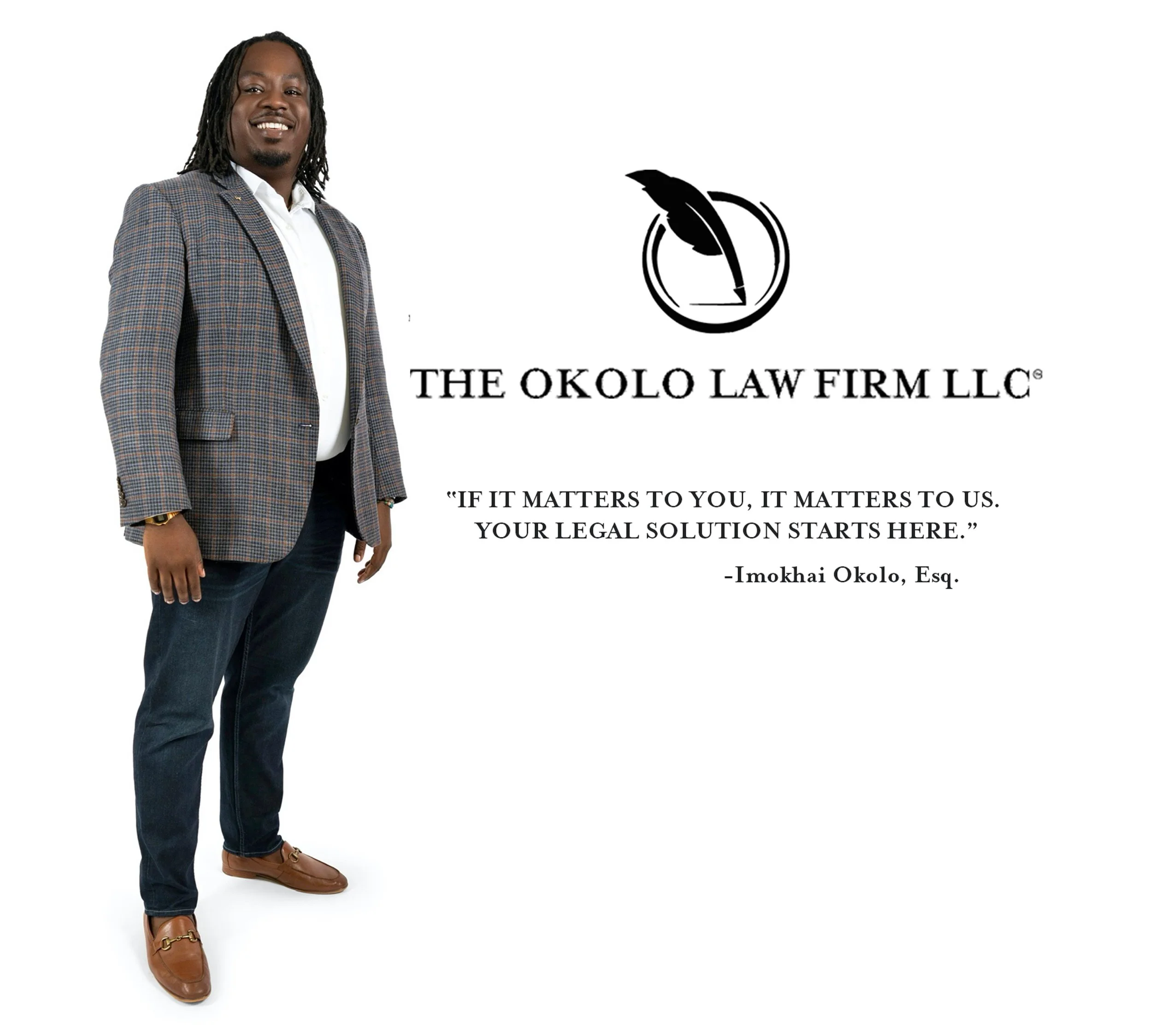 The Okolo Law Firm, LLC.