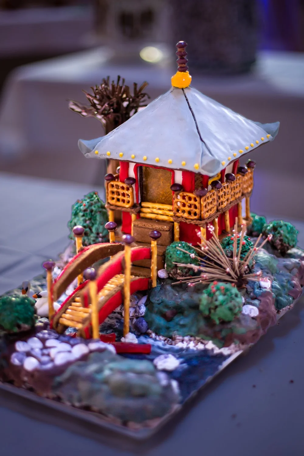 Port Gingerbread Festival