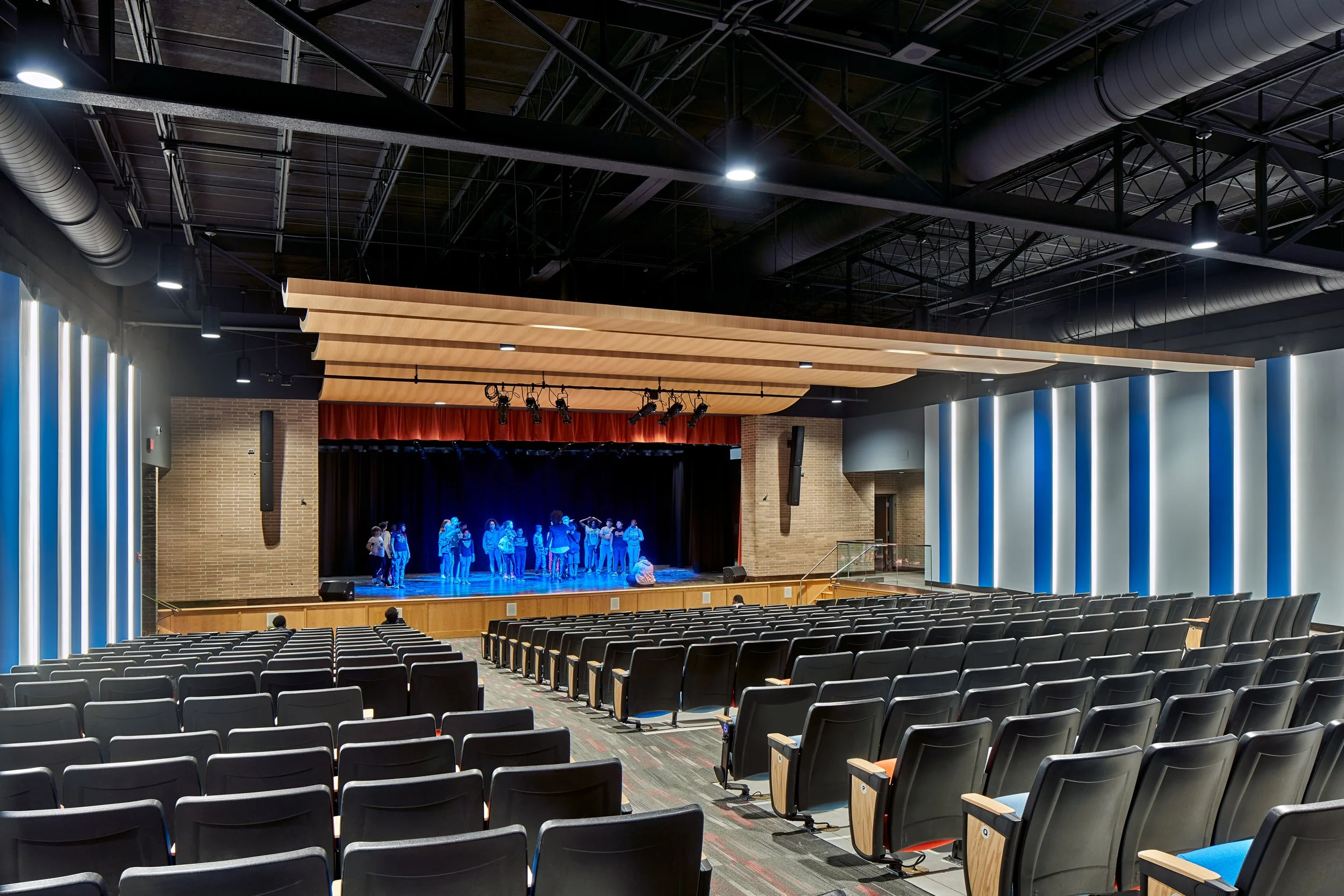 Dwight Rich School of the Arts — C2AE Architecture and Engineering, An ...