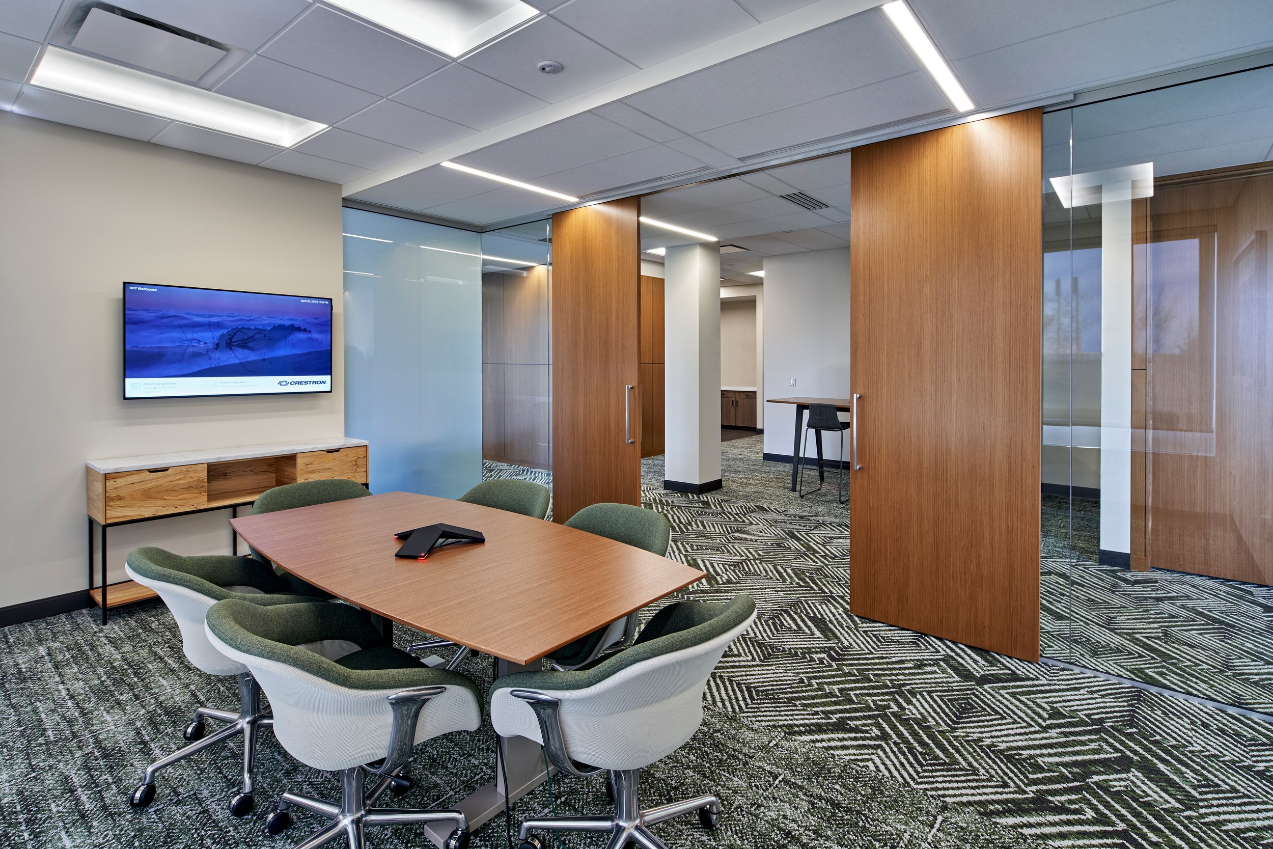 Michigan State University Presidential Suite — C2AE Architecture and ...