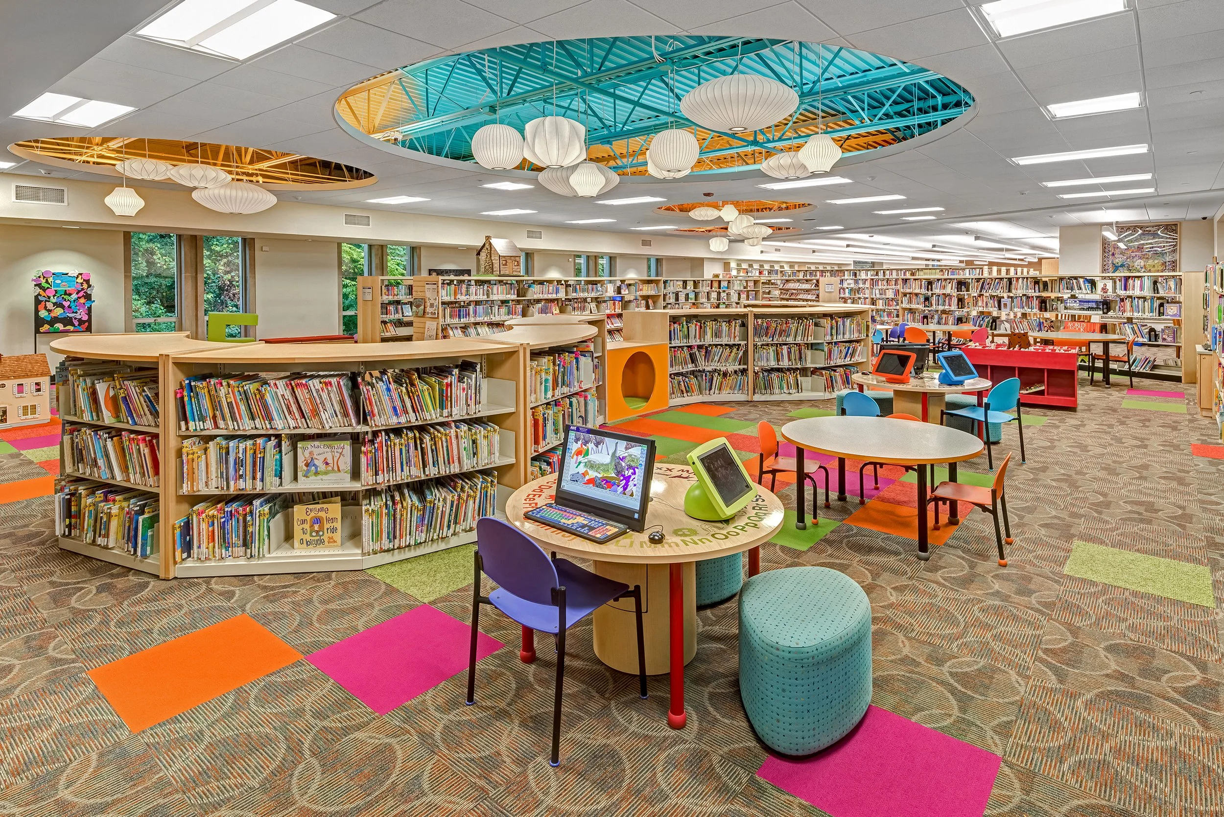 Libraries — C2AE Architecture + Engineering