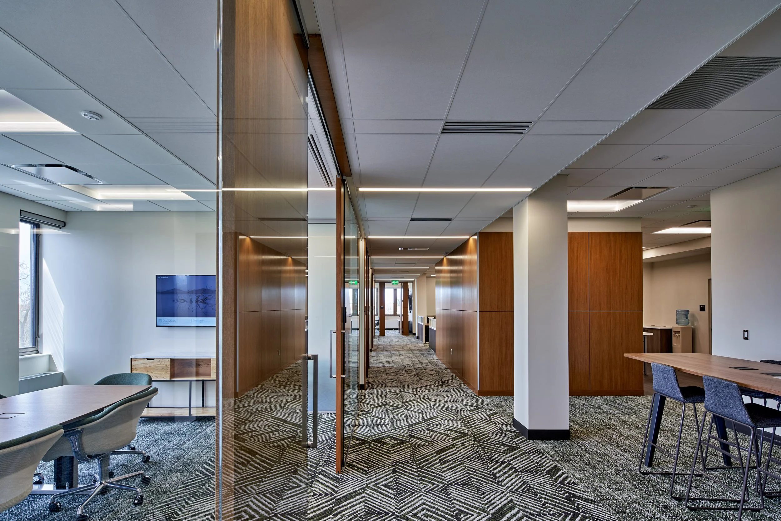 Michigan State University Presidential Suite — C2AE Architecture and ...