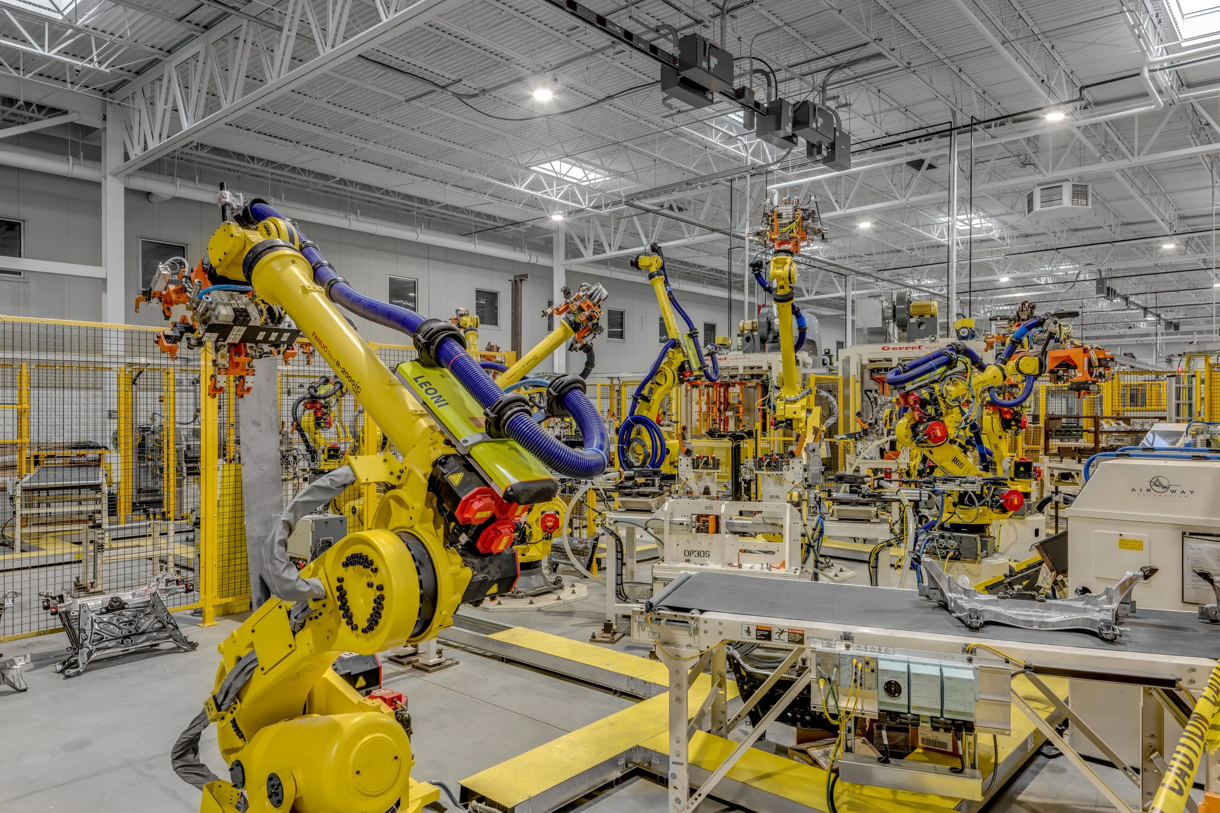 Cosma Castings — C2AE Architecture and Engineering, An AtkinsRealis Company