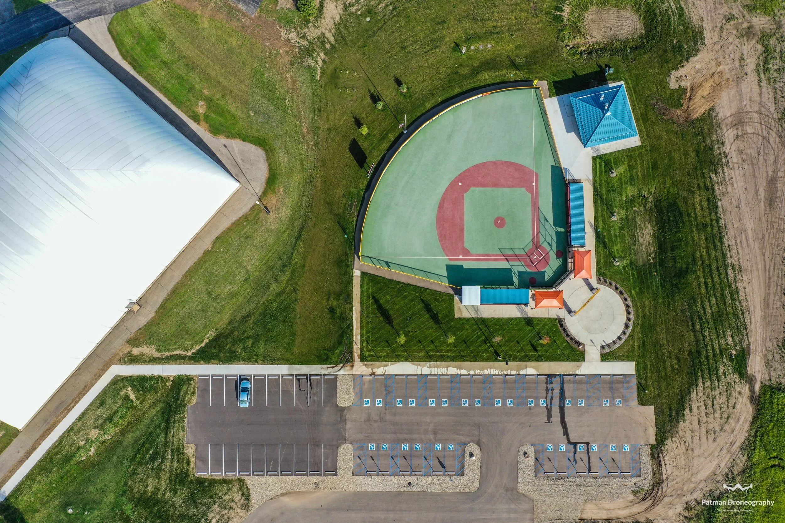Miracle Field — C2AE Architecture + Engineering