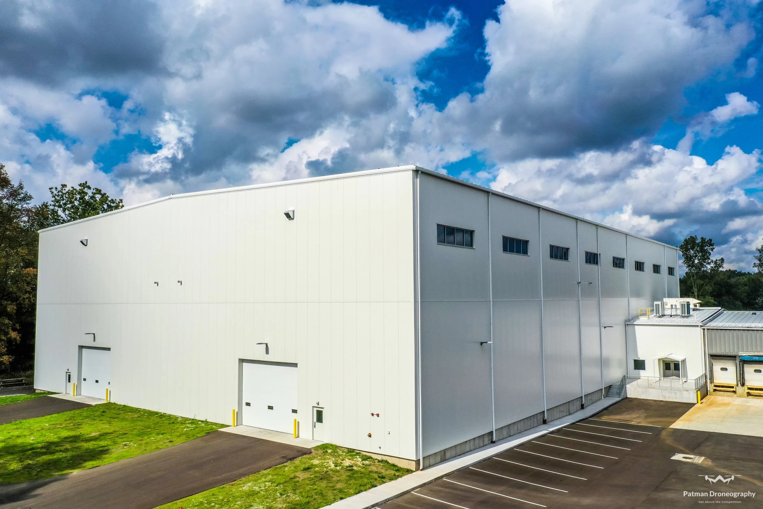 Bekum America Master Plan & Expansion — C2AE Architecture + Engineering