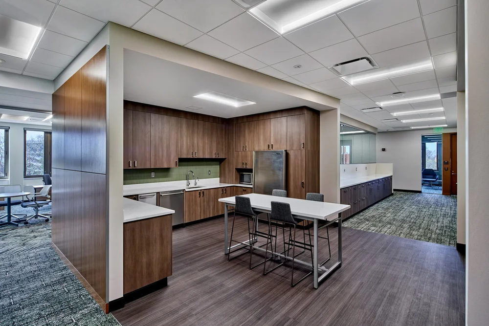 Michigan State University Presidential Suite — C2AE Architecture and ...