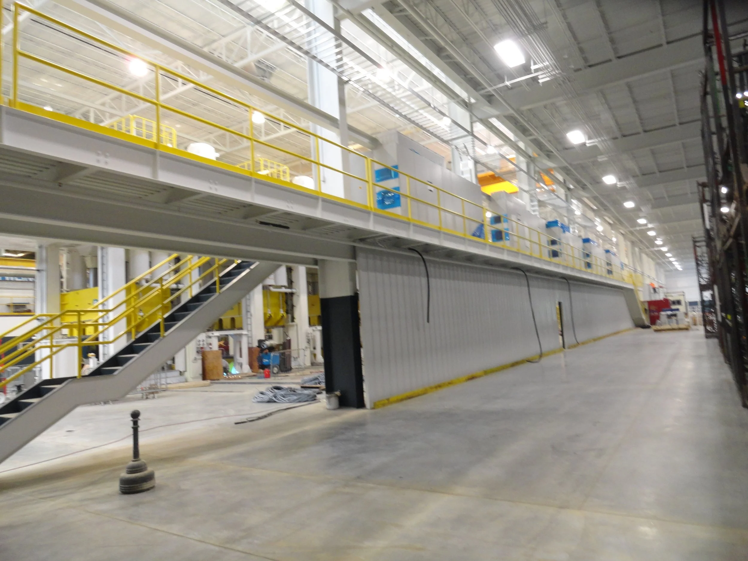 Drive Automotive Expansion — C2AE Architecture + Engineering