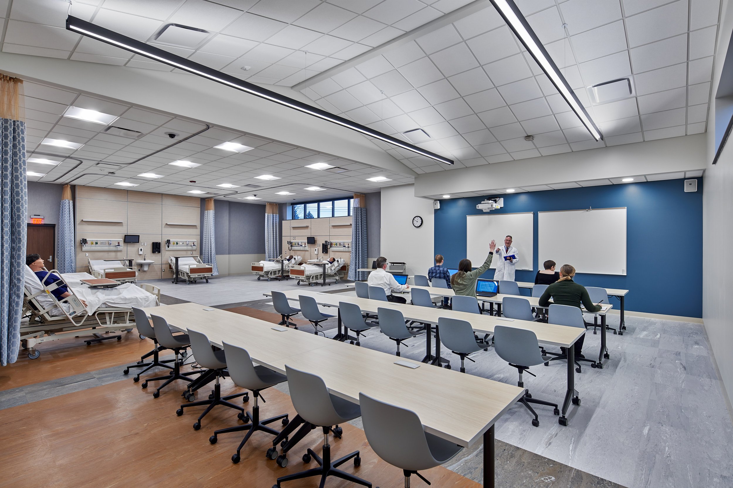 Cornerstone University Daverman Hall — C2ae Architecture Engineering