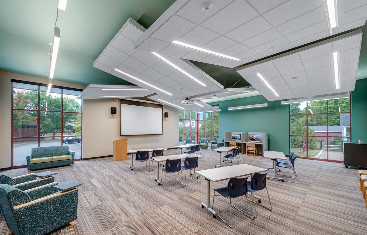 7 Library Design Trends for a Changing World — C2AE Architecture ...