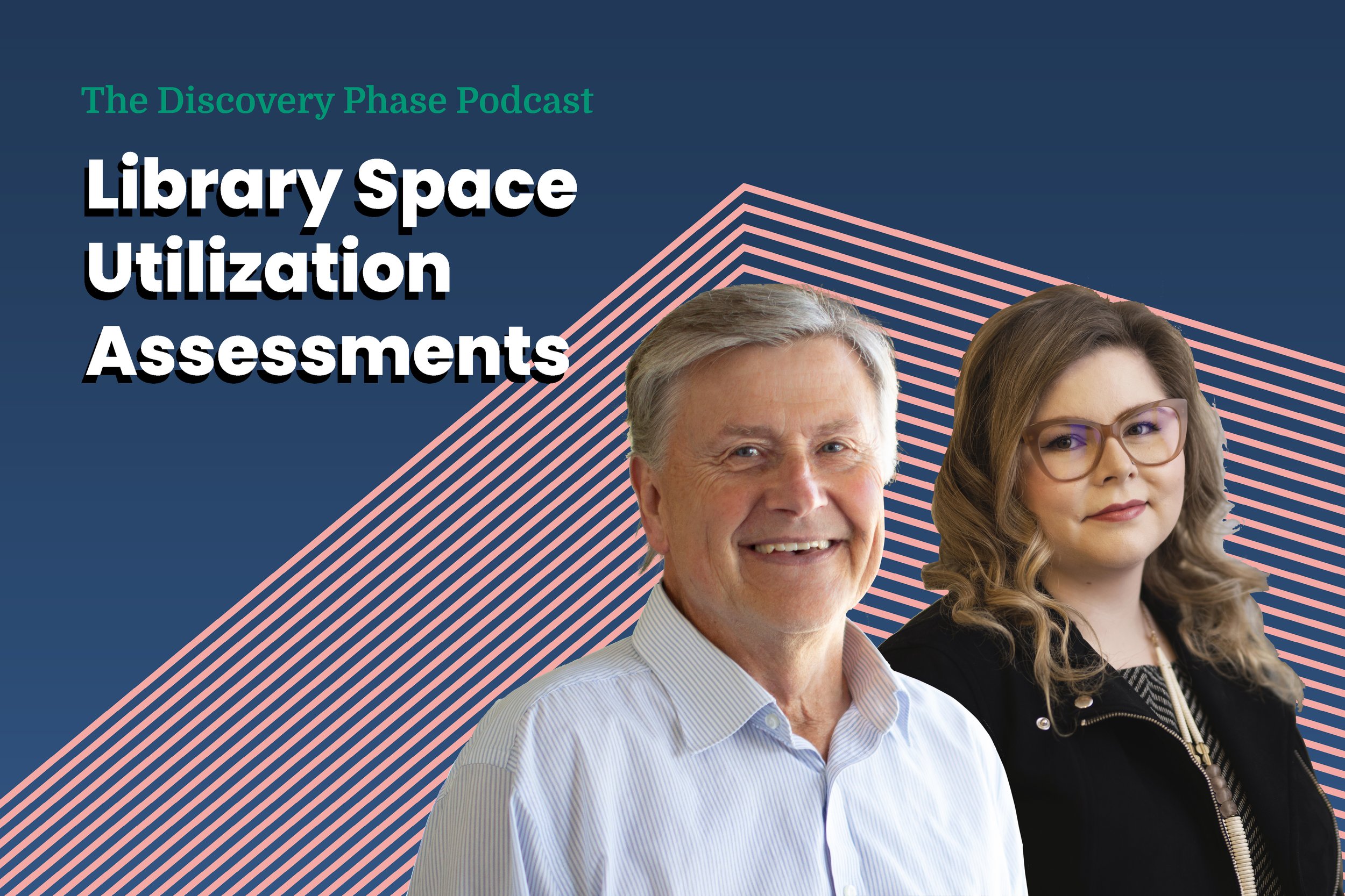 Podcast: Library Space Utilization Assessments — C2AE Architecture ...
