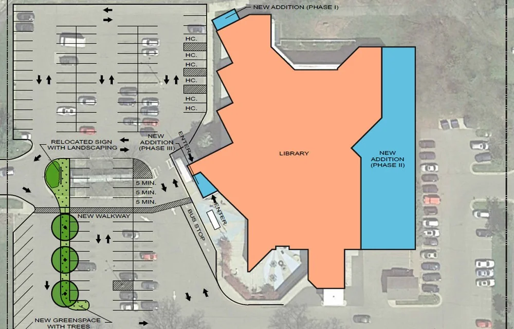 7 Library Design Trends for a Changing World — C2AE Architecture ...