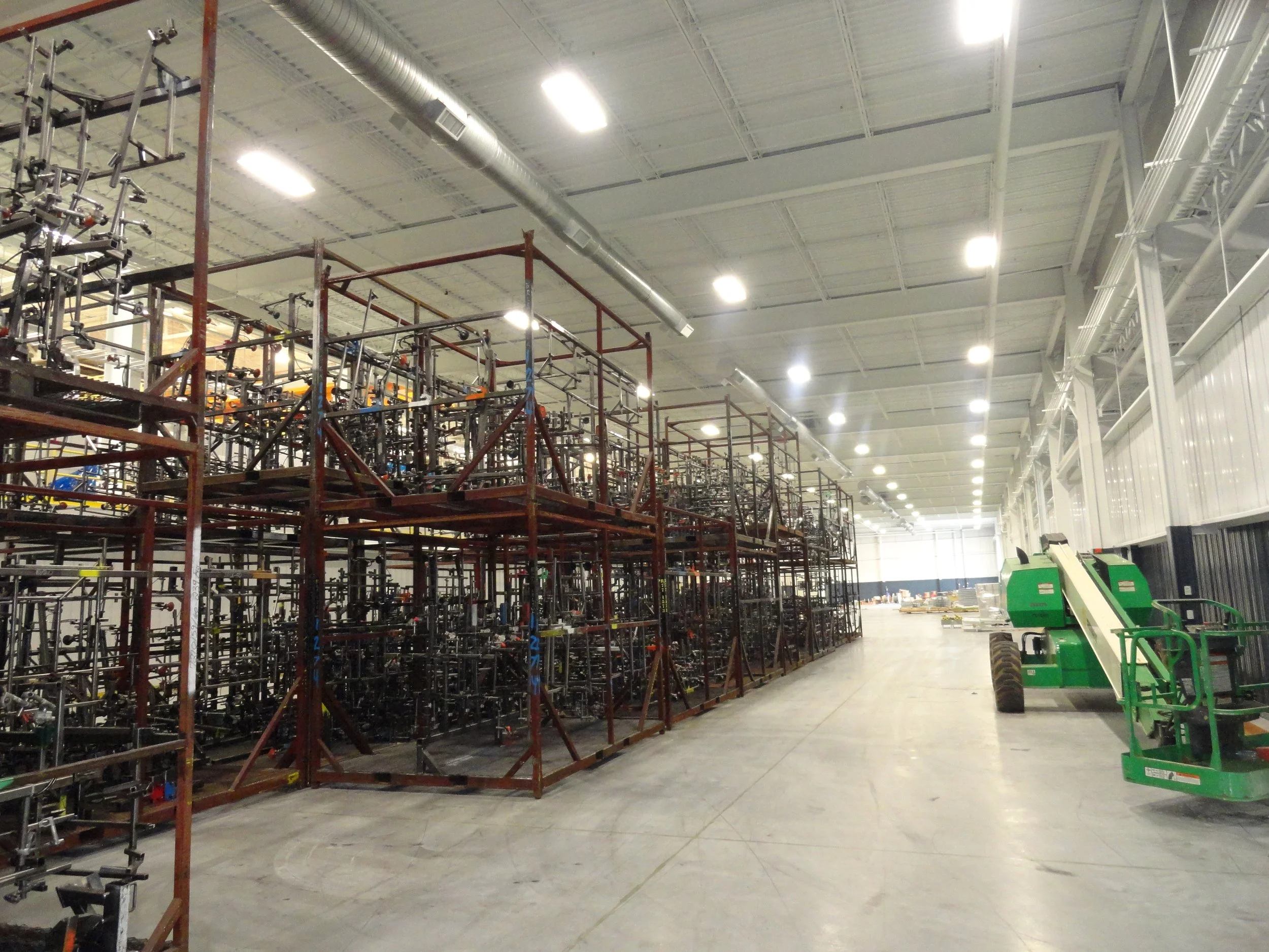 Drive Automotive Expansion — C2AE Architecture + Engineering