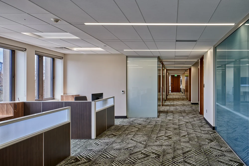 Michigan State University Presidential Suite — C2AE Architecture and ...