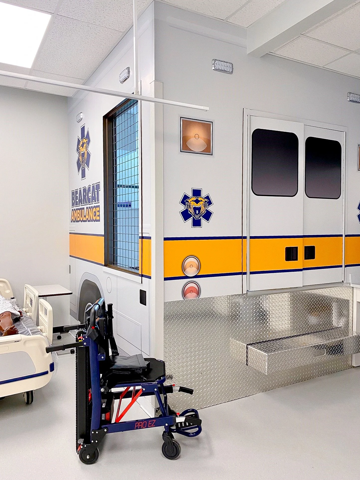 Battle Creek Public Schools Simulation Laboratory — C2AE Architecture ...