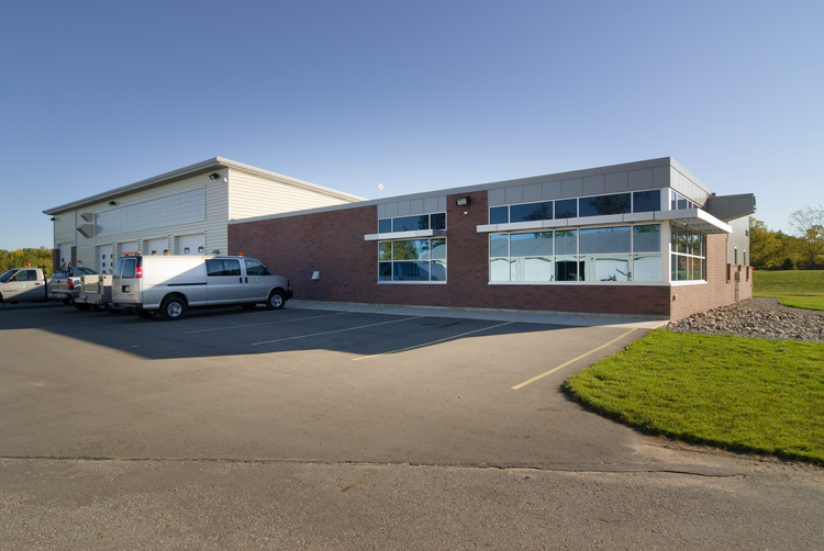 Municipal Buildings — C2AE Architecture + Engineering