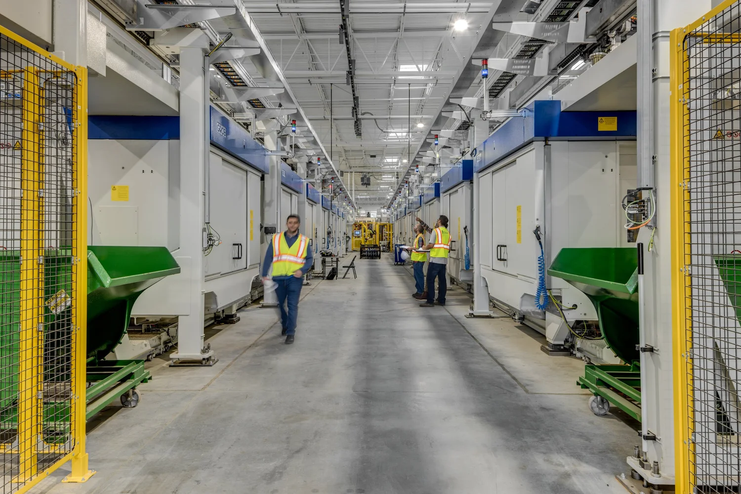 Cosma Castings — C2AE Architecture and Engineering, An AtkinsRealis Company