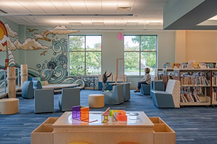 Building a Library 101: Your Complete Guide to Designing a Future-Ready ...