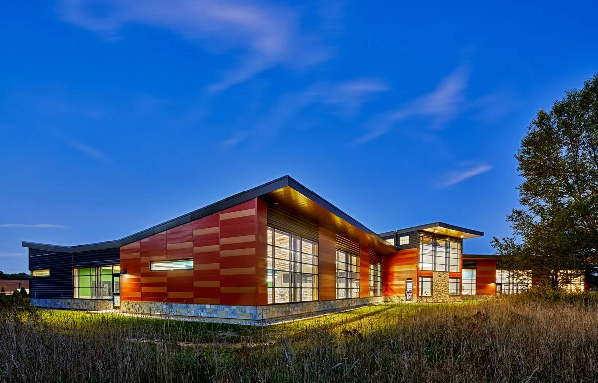 7 Library Design Trends for a Changing World — C2AE Architecture ...