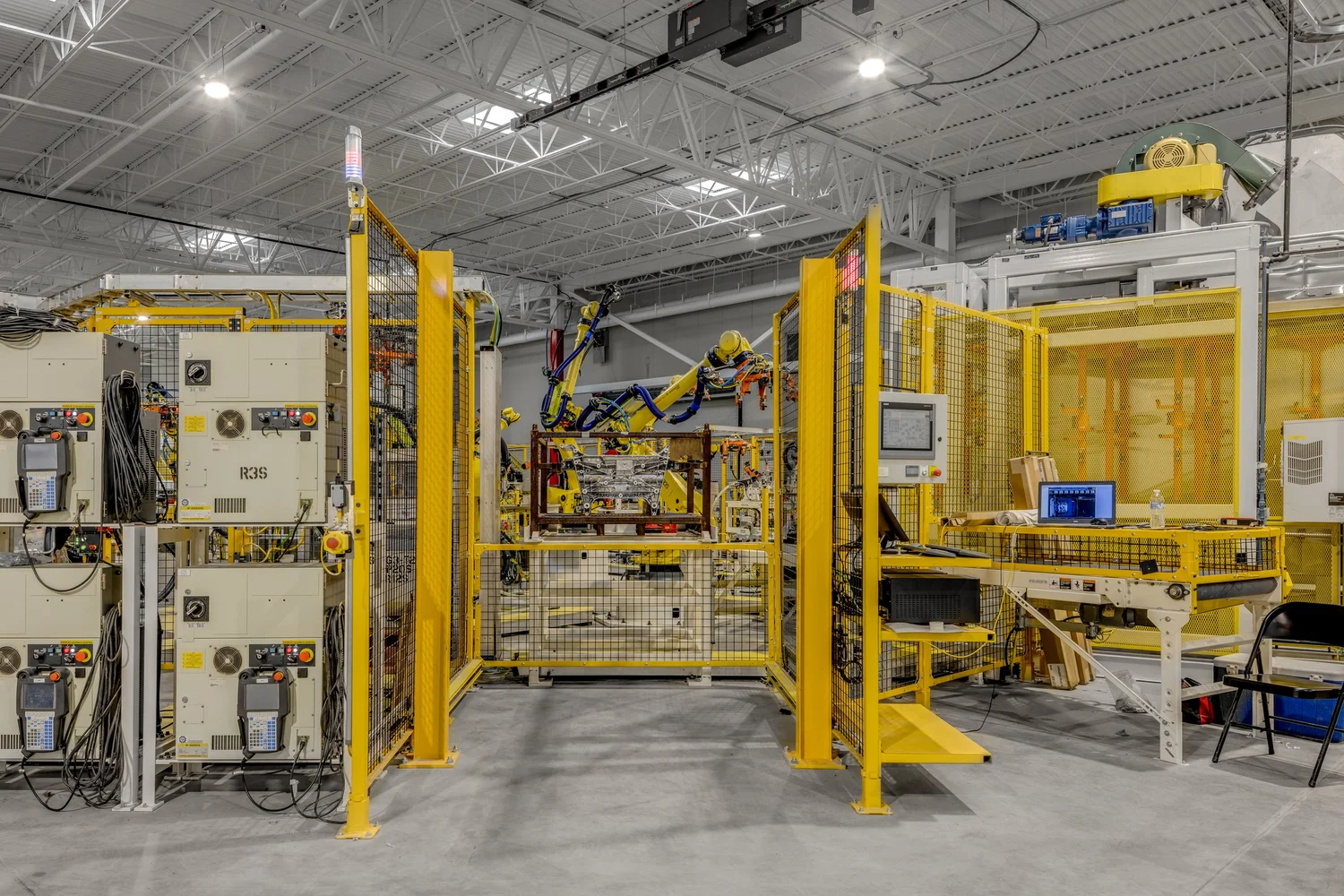 Cosma Castings — C2AE Architecture and Engineering, An AtkinsRealis Company
