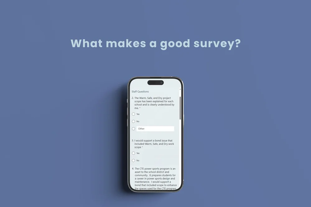 Creating Effective Community Surveys — C2AE Architecture + Engineering