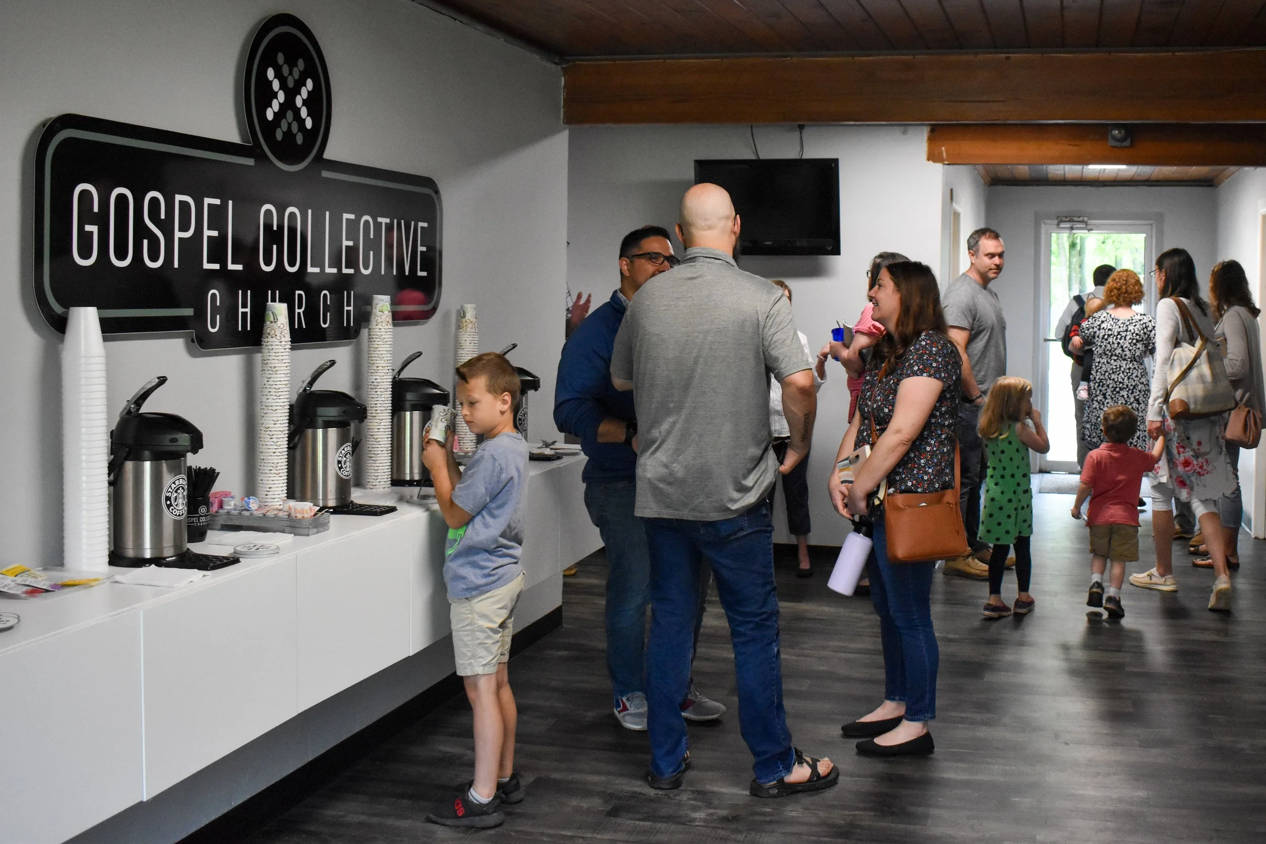 Gospel Collective Church